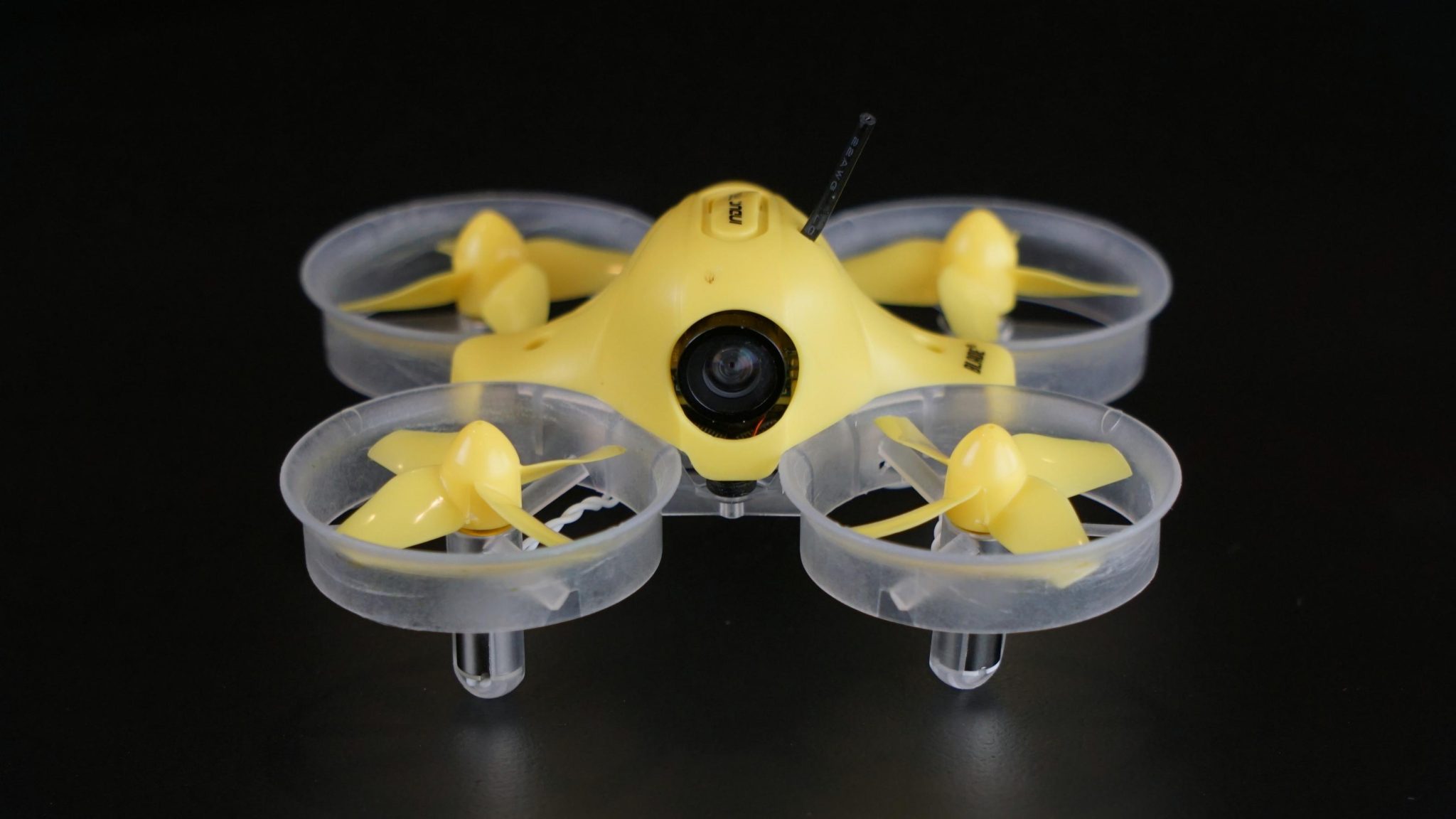 Blade Inductrix FPV a Tiny Whoop in a Box - Half Chrome Drones