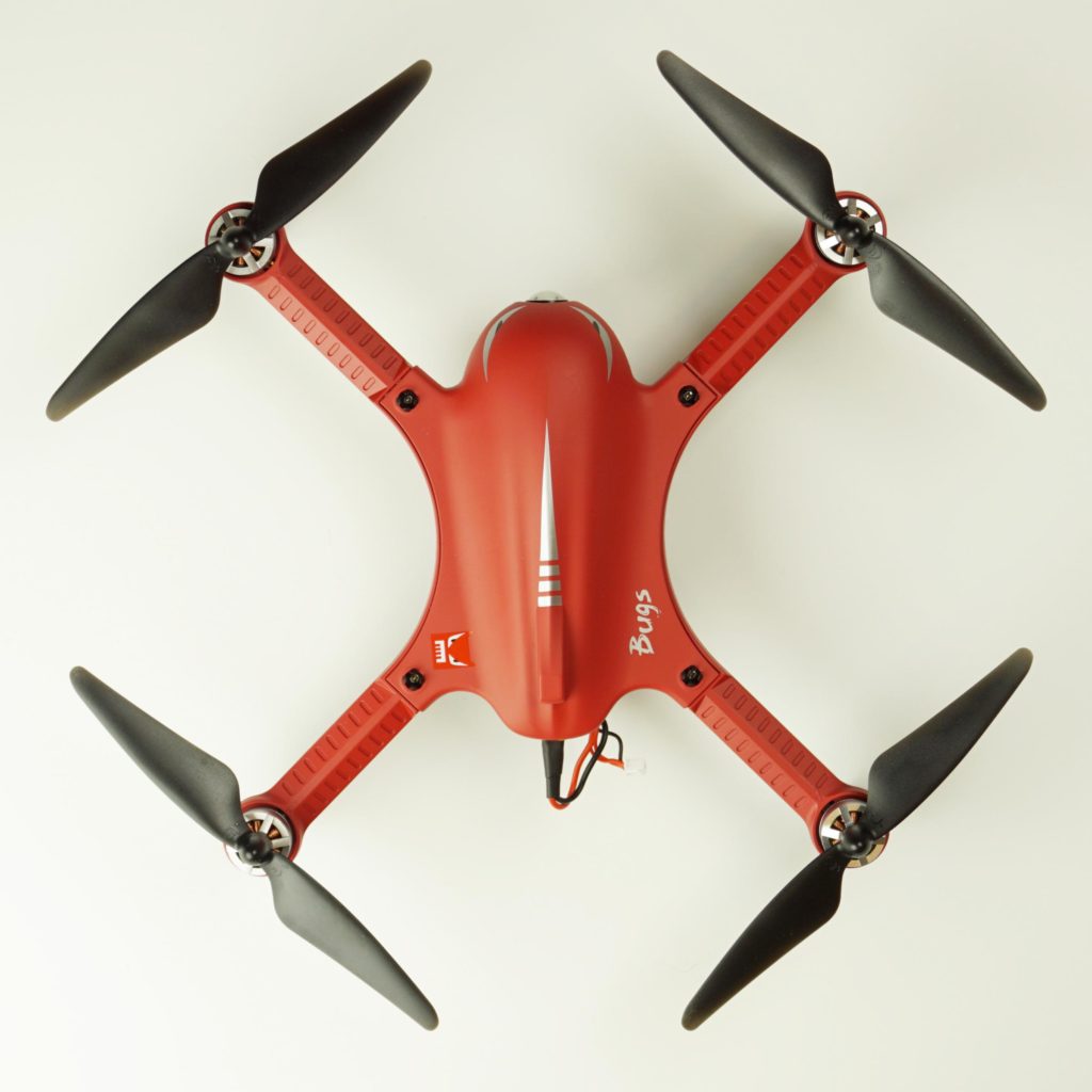 Is the MJX Bugs 3 the Most Versatile Drone You Can Buy?