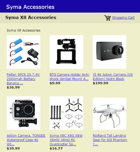 The New Syma X8SC and X8SW. Is the Upgrade Worth It?