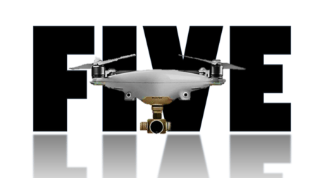 DJI Phantom 5: Check Out the Awesome New Features!