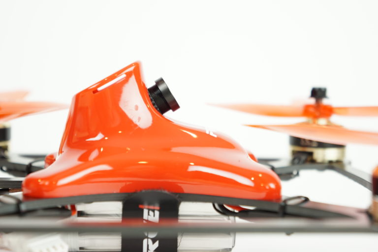 May the Force1 Racer Be With You... - Half Chrome Drones
