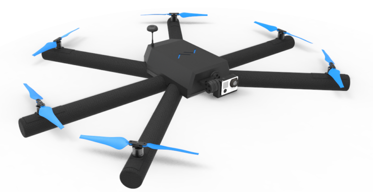 Waterproof Drones are Coming! - Half Chrome Drones