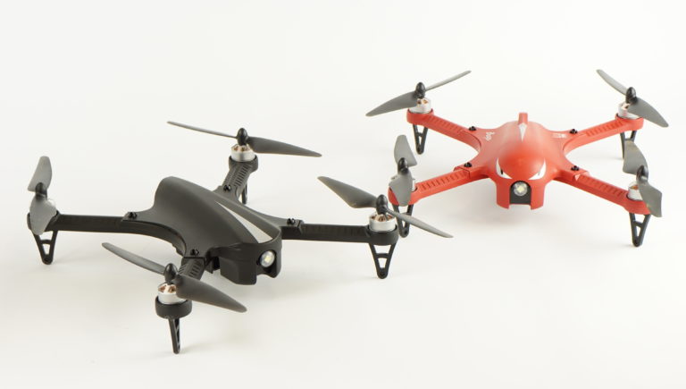 Force1 F100: A Sleek and Powerful Brushless Motor Drone