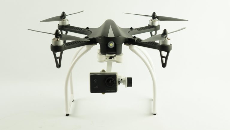 Force1 F100: A Sleek and Powerful Brushless Motor Drone