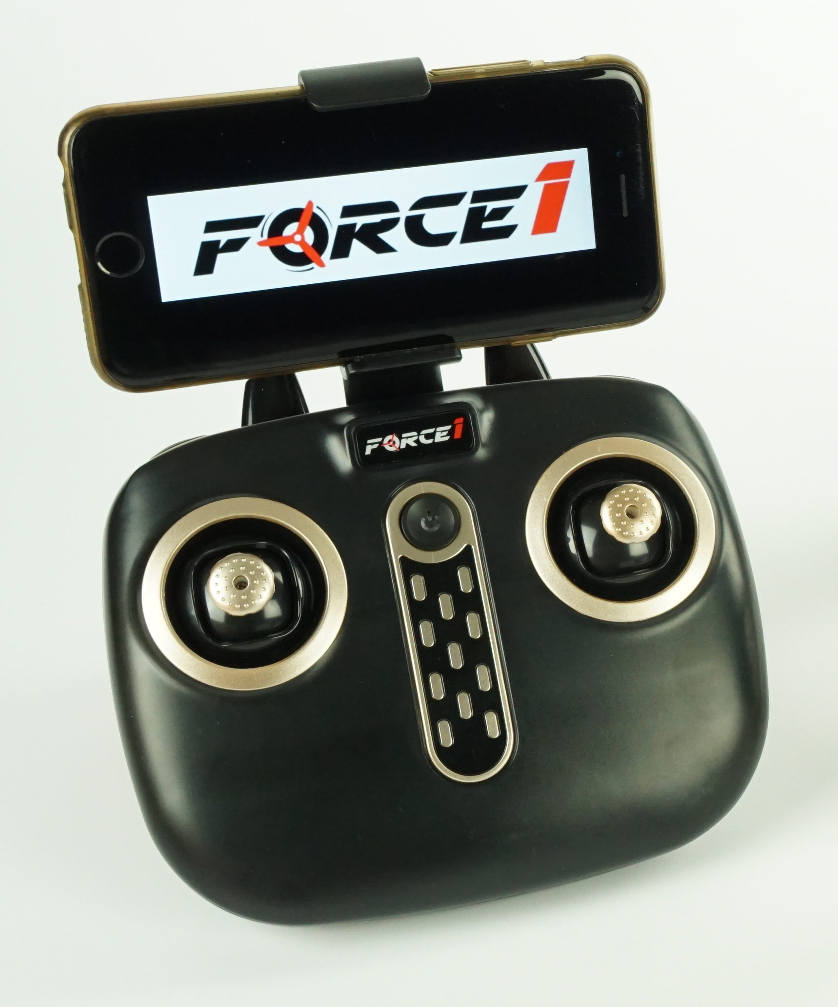 Force1 Thunderbolt: A Top Beginner Drone with Features Galore!