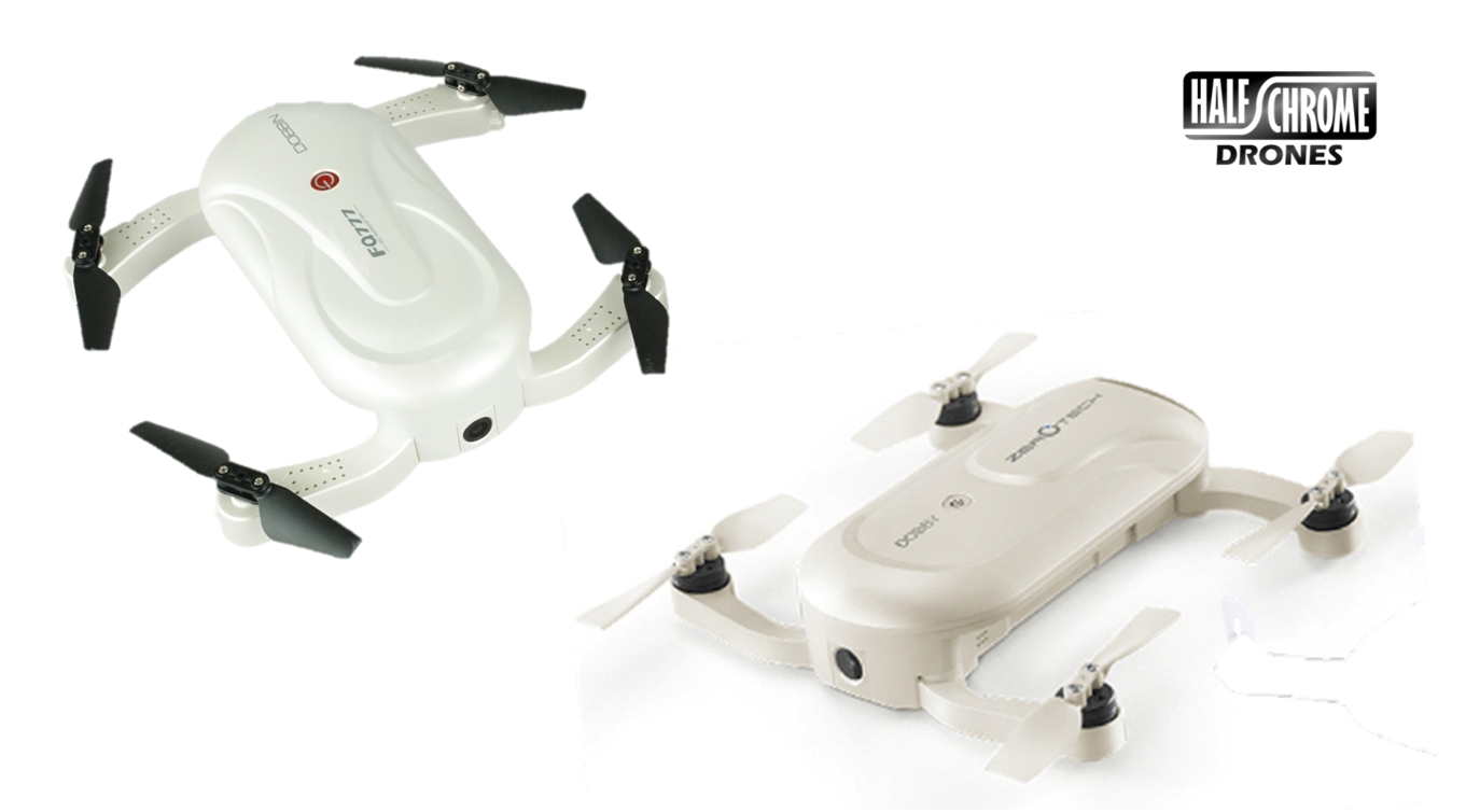 The Dobbin: Not to be Confused with the Dobby Selfie Drone