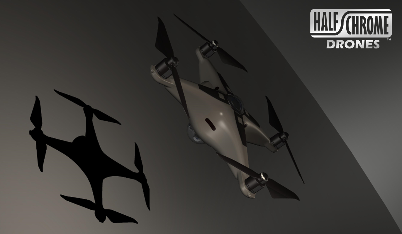 DJI Phantom X: Fact or Fiction? - Half Chrome Drones