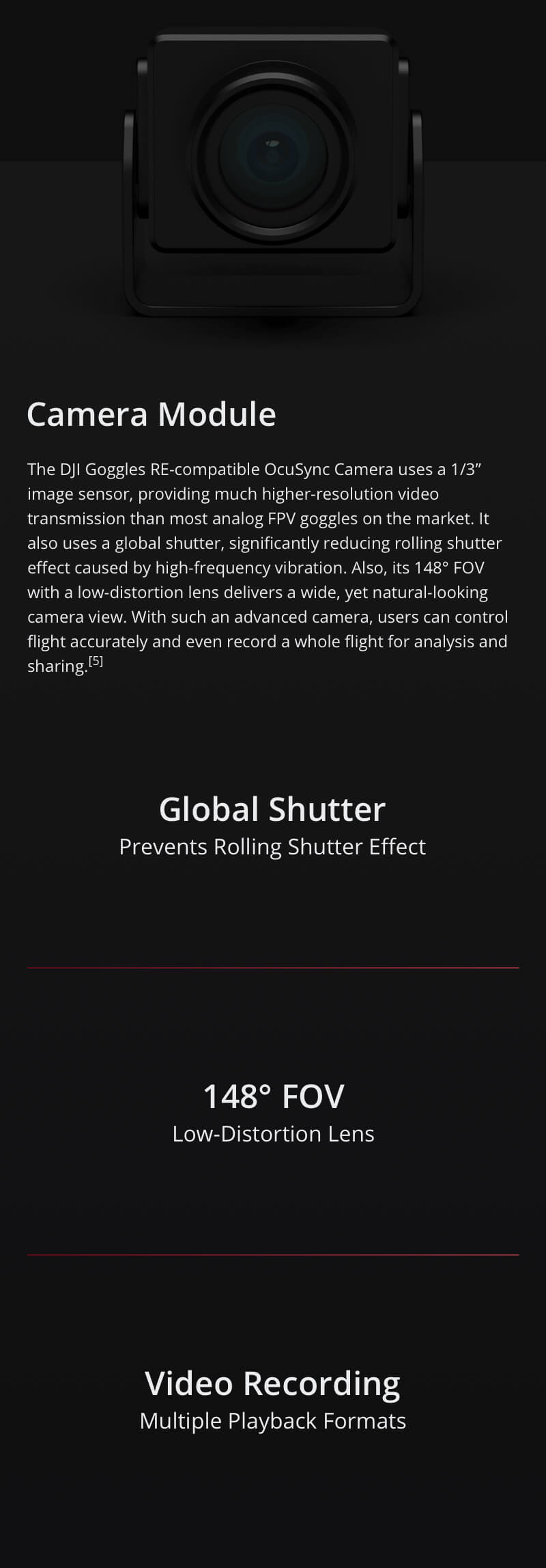 New: DJI Goggles RE (Race Edition) - Half Chrome Drones