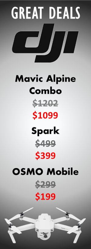 The DJI Mavic 2: What to expect from DJI's next game-changing drone