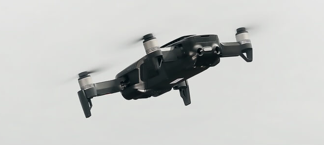 DJI Mavic Air: The Ultimate Compact Flying Machine