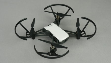 Program the Ryze Tello with Scratch - Half Chrome Drones