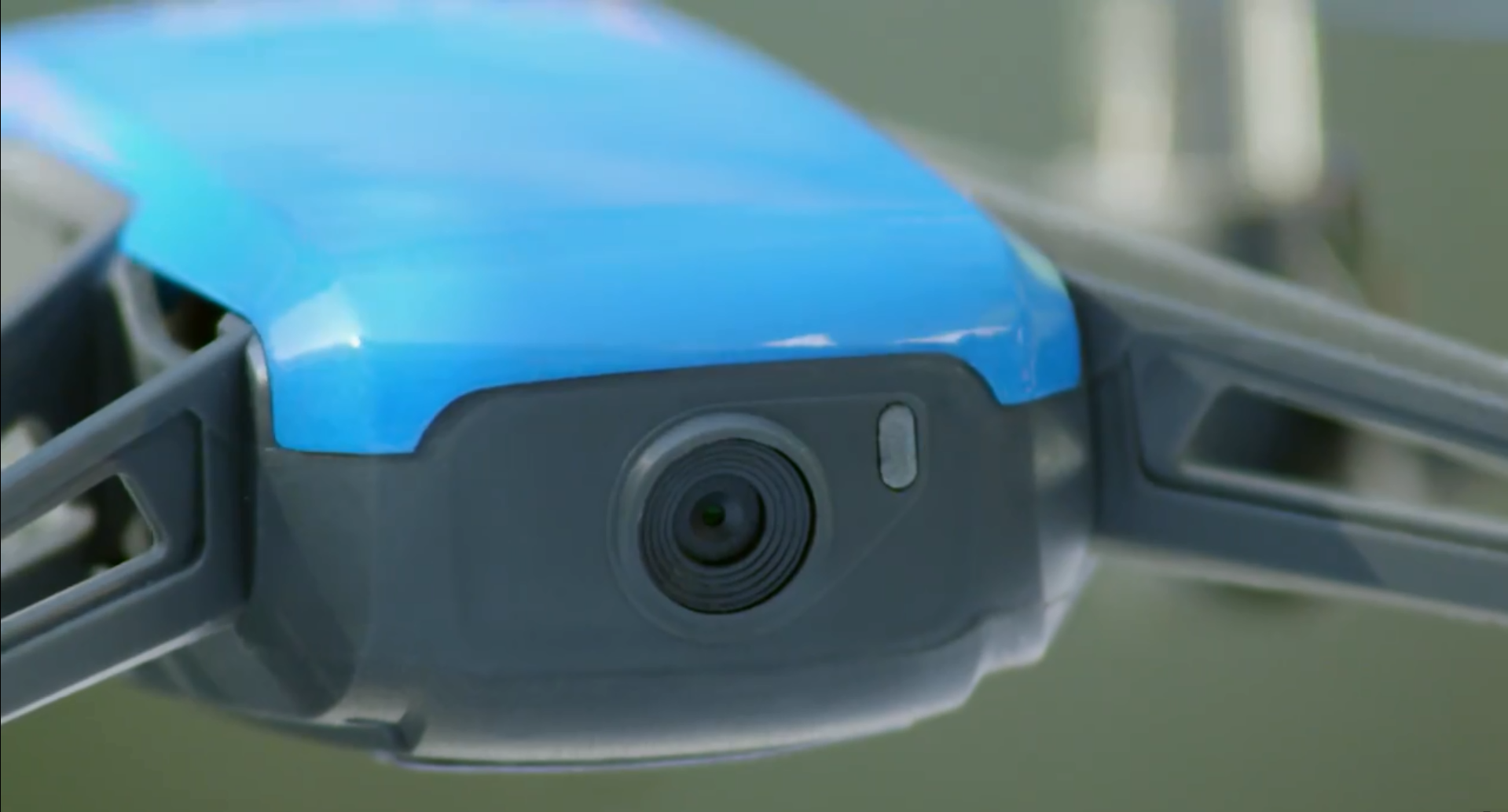 tello camera - Half Chrome Drones