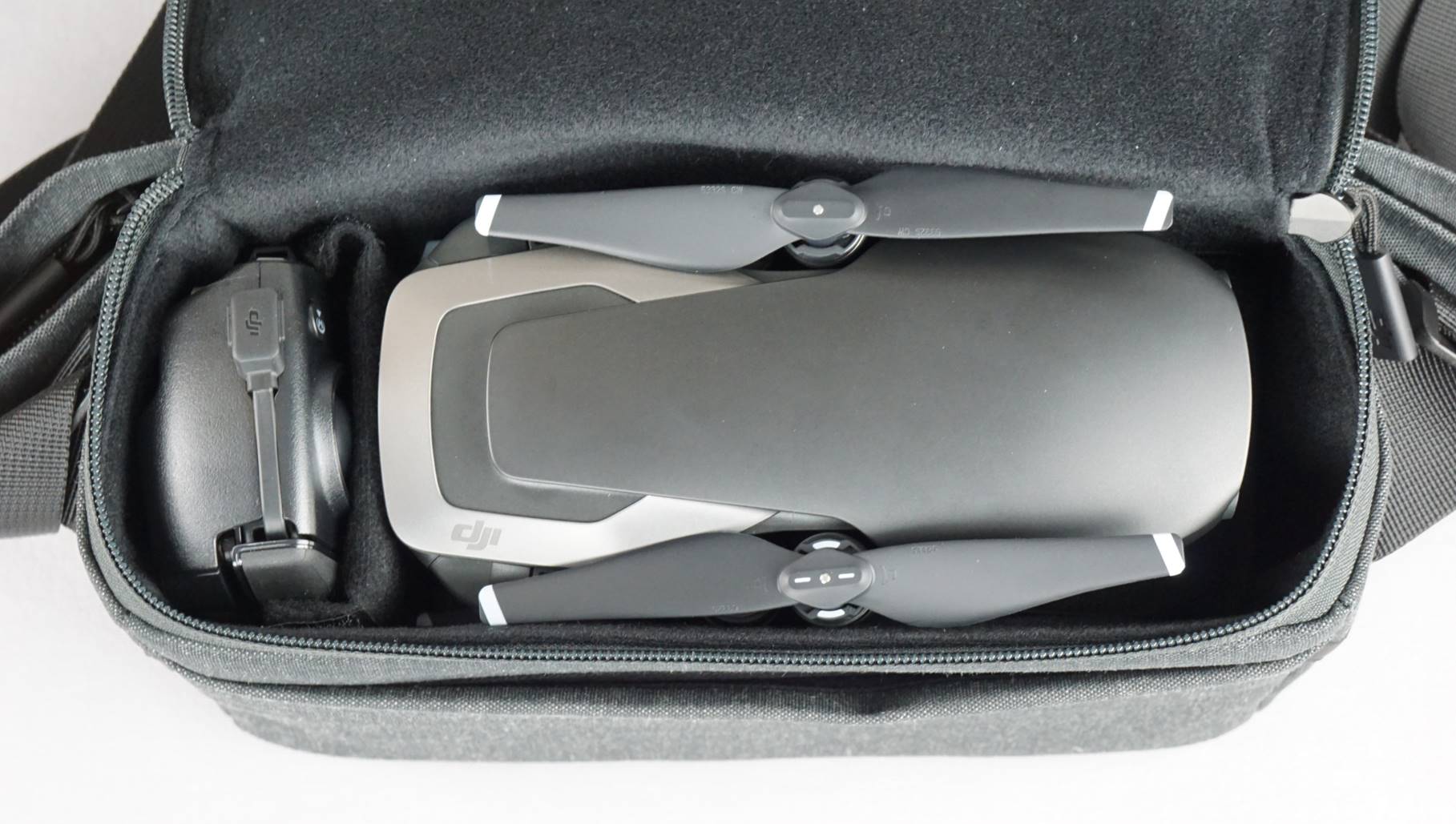 DJI Mavic Air: The Newest and Smallest Mavic - Half Chrome Drones