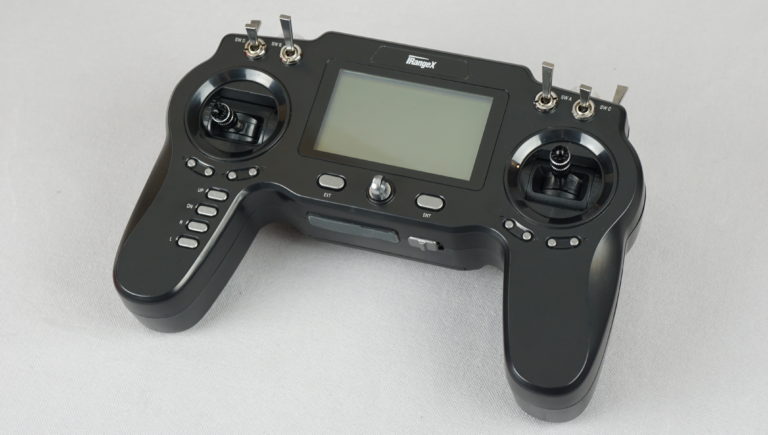 iRangeX iRX-IR8M: A Solid Multiprotocol Remote