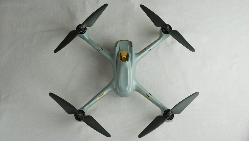 Hubsan H501M: Another Inexpensive GPS Option