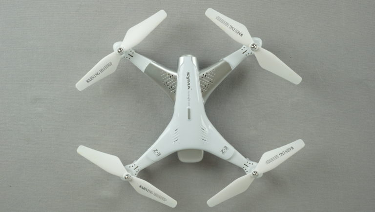Syma Z3: A Slick Looking Folding Drone (Can It Compete with the Mavic?)