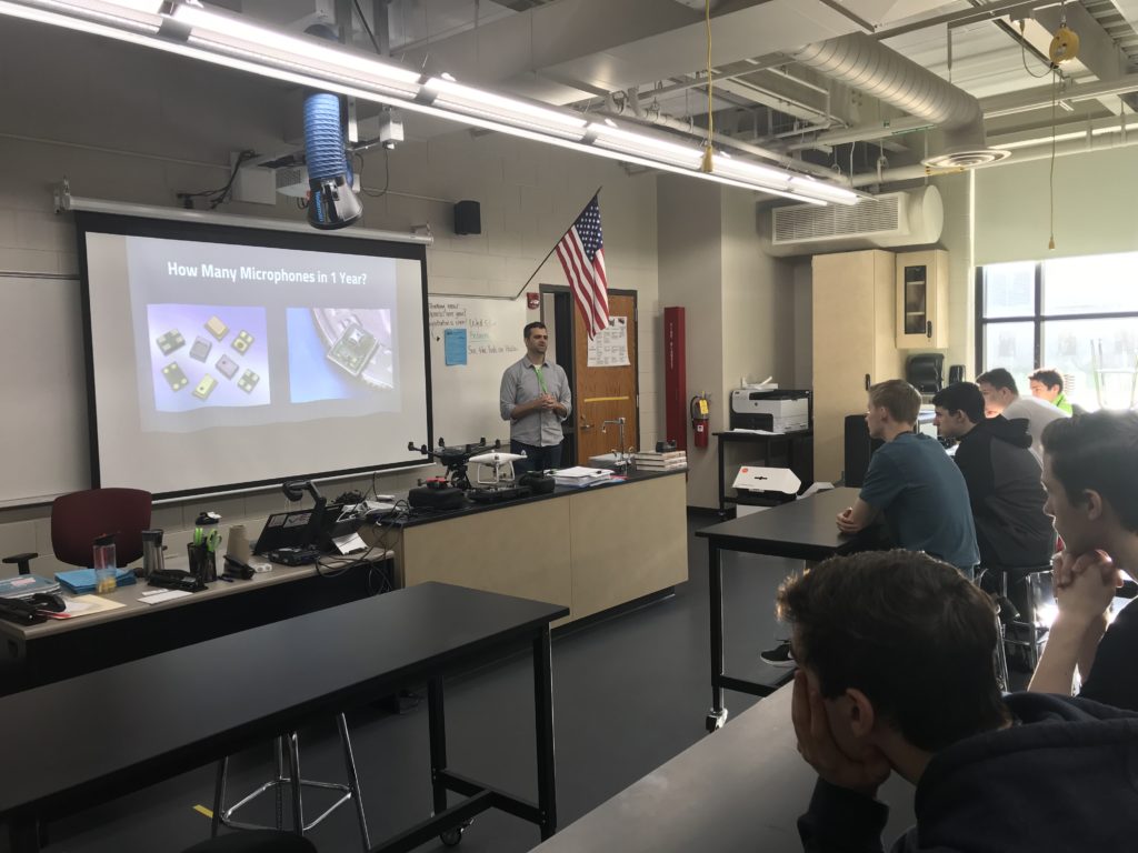 Drones in Education - Half Chrome Drones