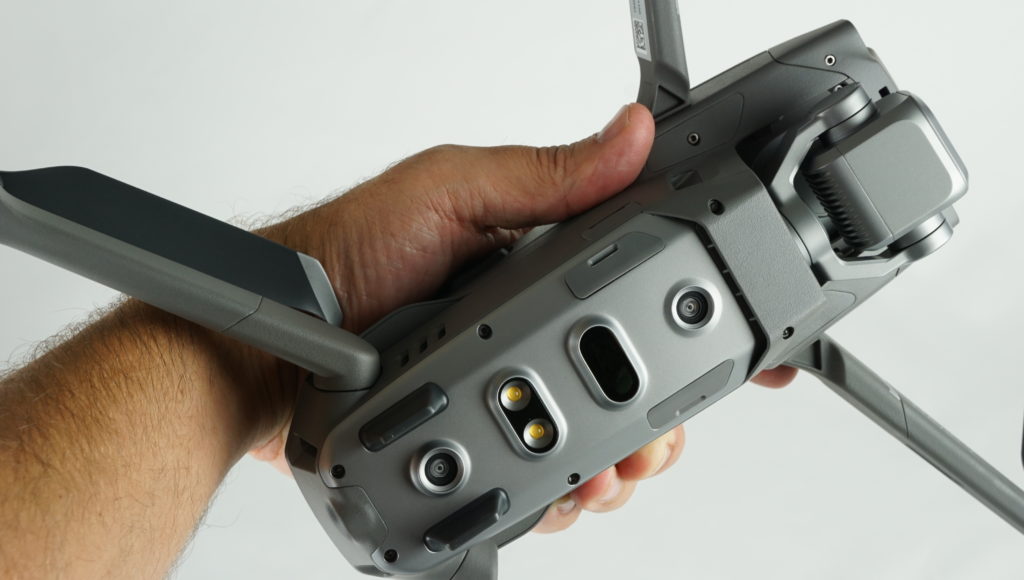 The DJI Mavic 2: Zoom and a 1-Inch Sensor Arrive on a Pair of Folding ...
