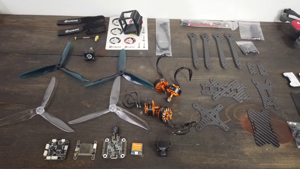 The Tyro Whoop -The least expensive cinewhoop build you can build ...