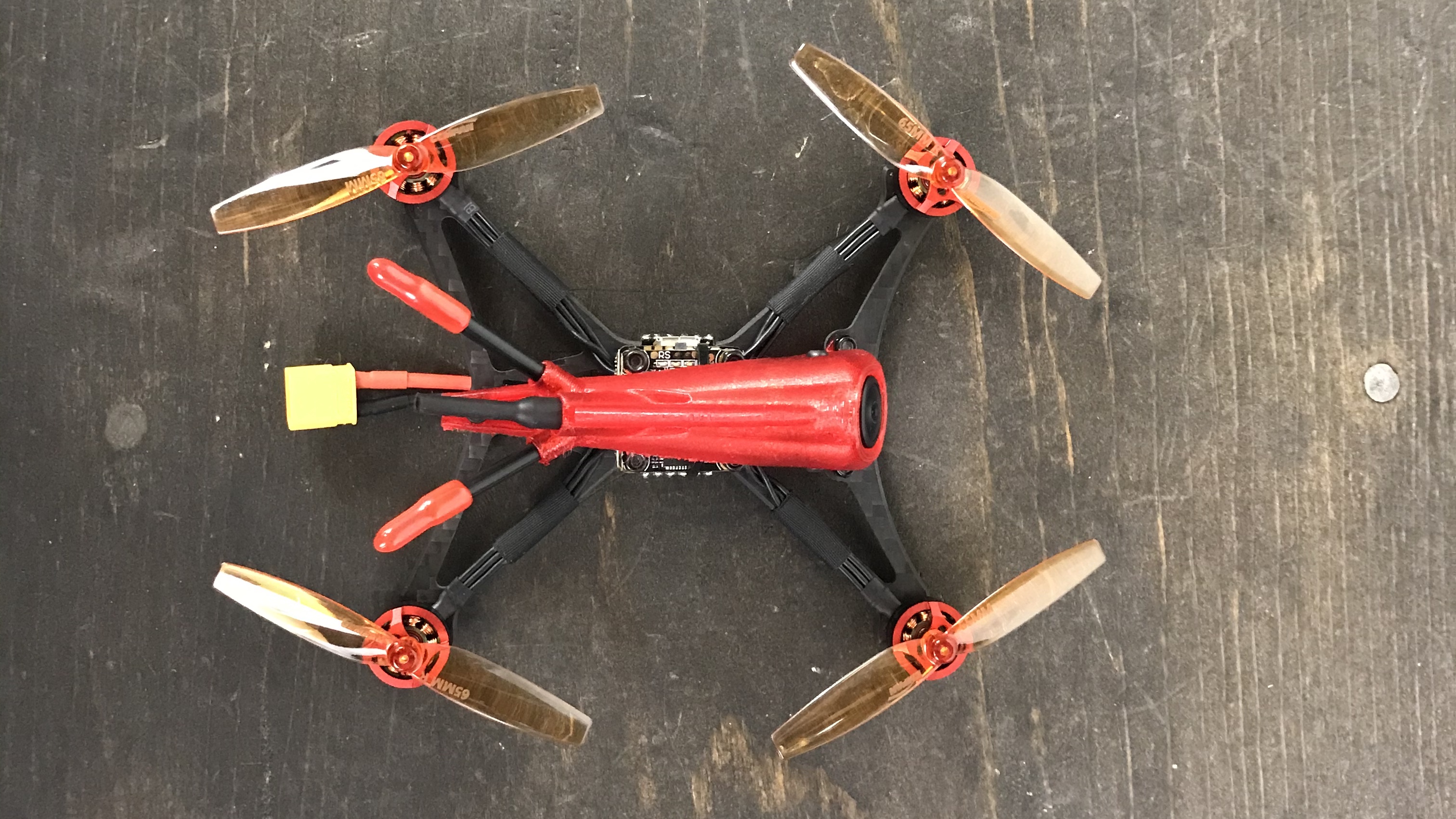 HGLRC Parrot 120 Looking for a good Toothpick Twig Half Chrome Drones