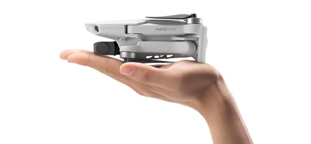DJI Mavic Mini leaked high-quality images and specs, 3 days early ...