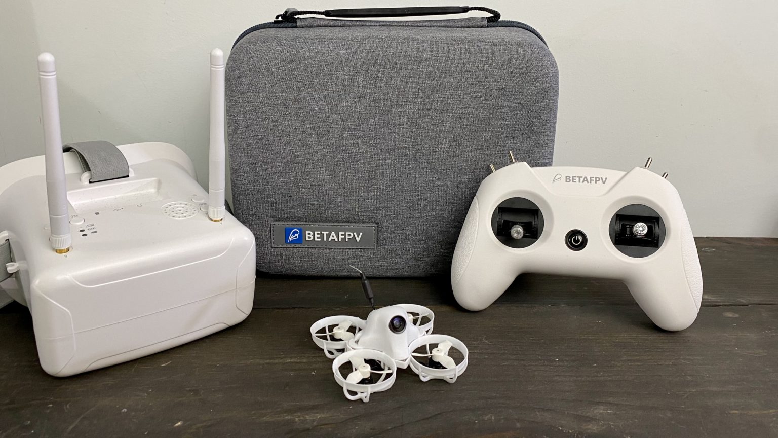 BetaFPV Meteor65 - The best beginner FPV kit you can buy! - Half Chrome ...