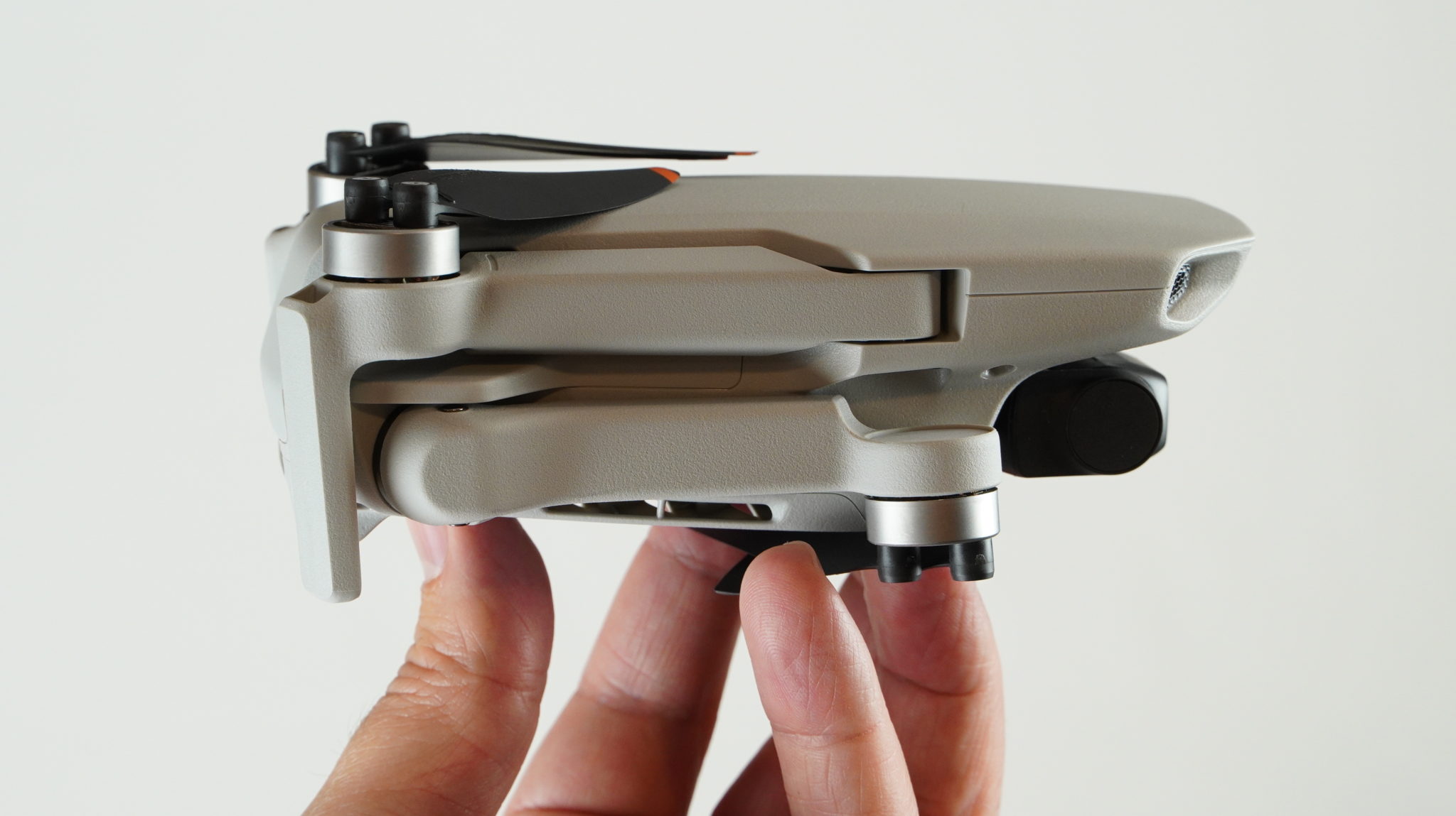 DJI Mini 2 - The drone for everyone - Half Chrome Drones