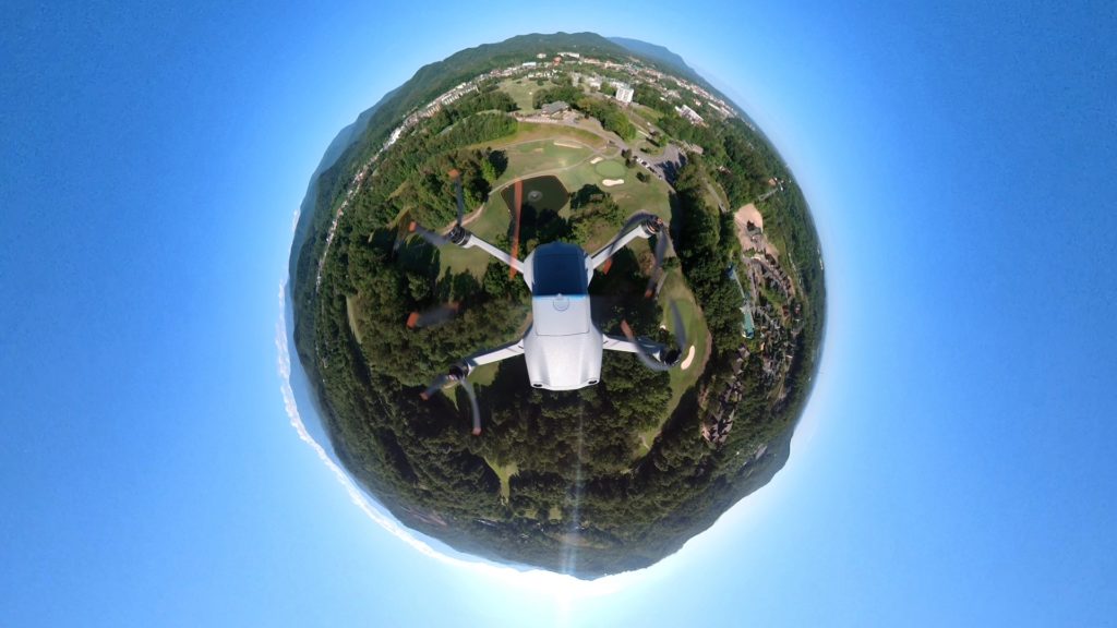 Insta360 One X2 | Best 360-degree camera - Half Chrome Drones