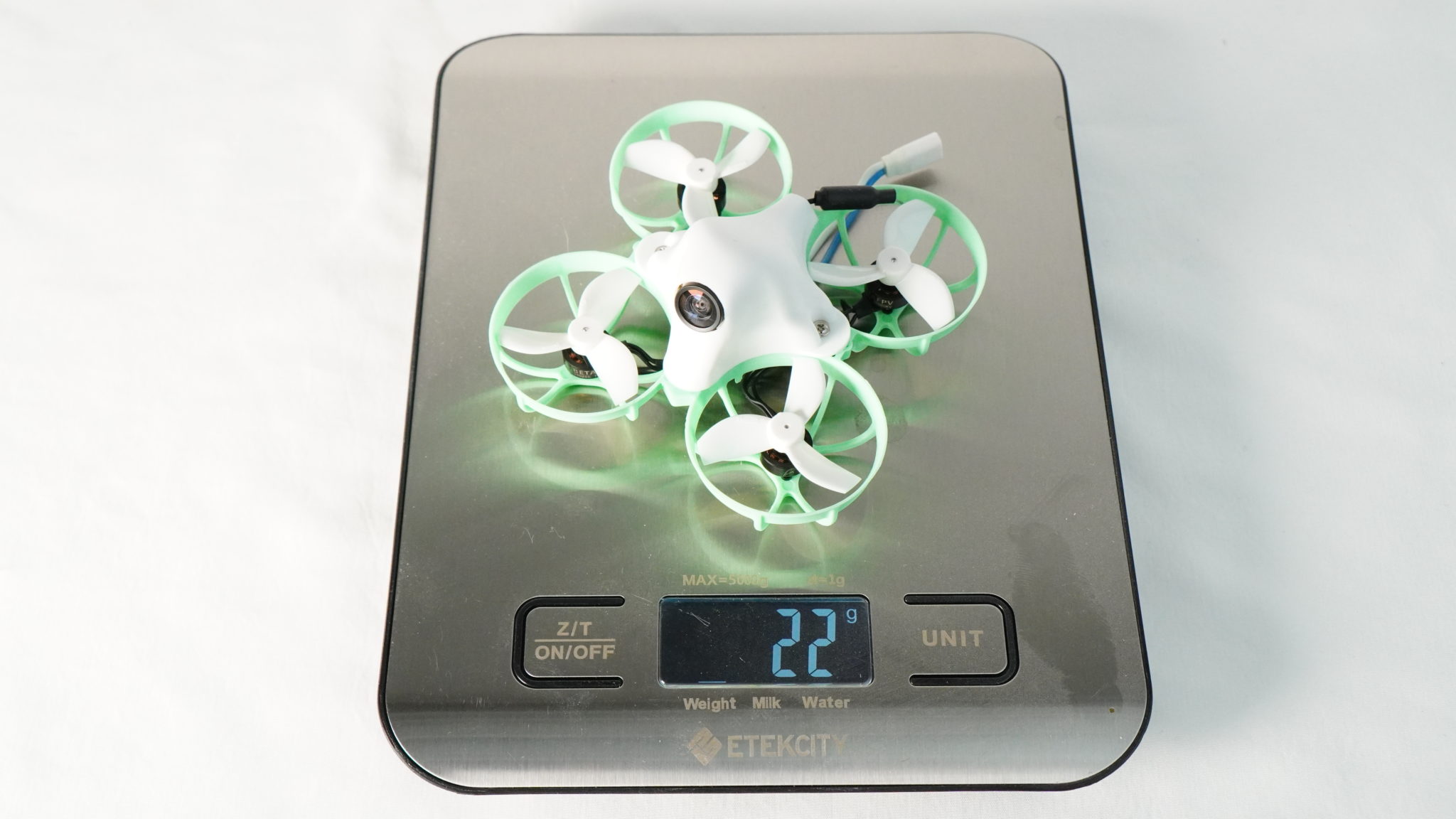 ELRS Tiny Whoop | BetaFPV Meteor65 Pro - Half Chrome Drones