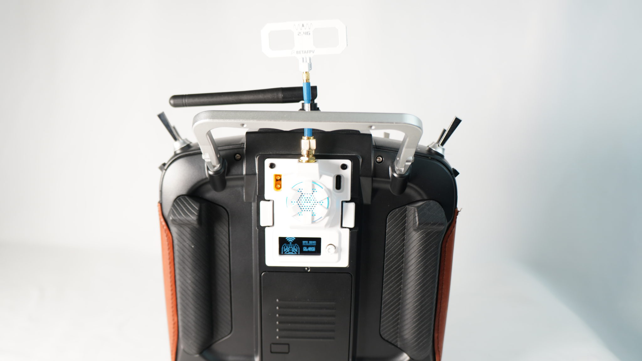 ELRS Tiny Whoop | BetaFPV Meteor65 Pro - Half Chrome Drones