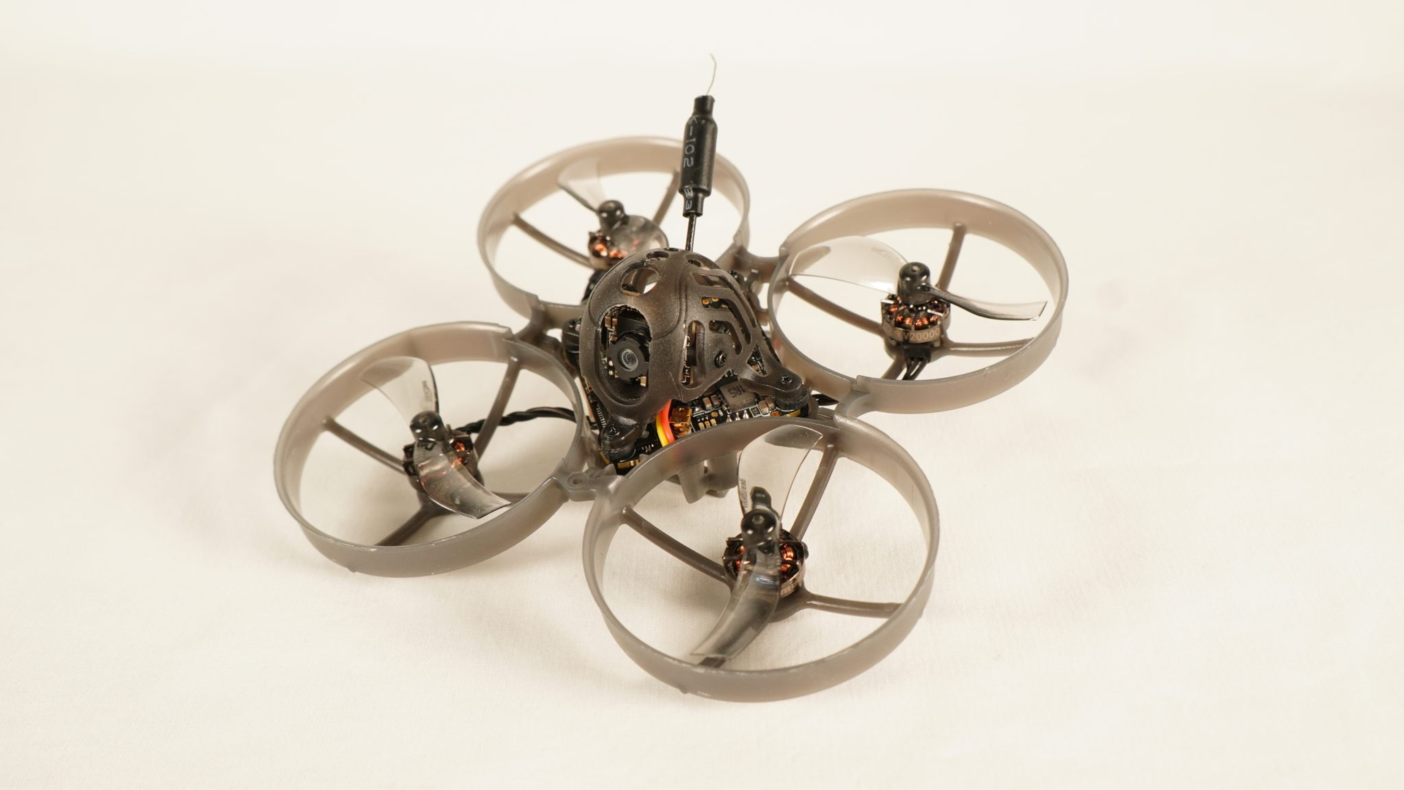 Mobula 7 1S ELRS | Gamechanger. - Half Chrome Drones