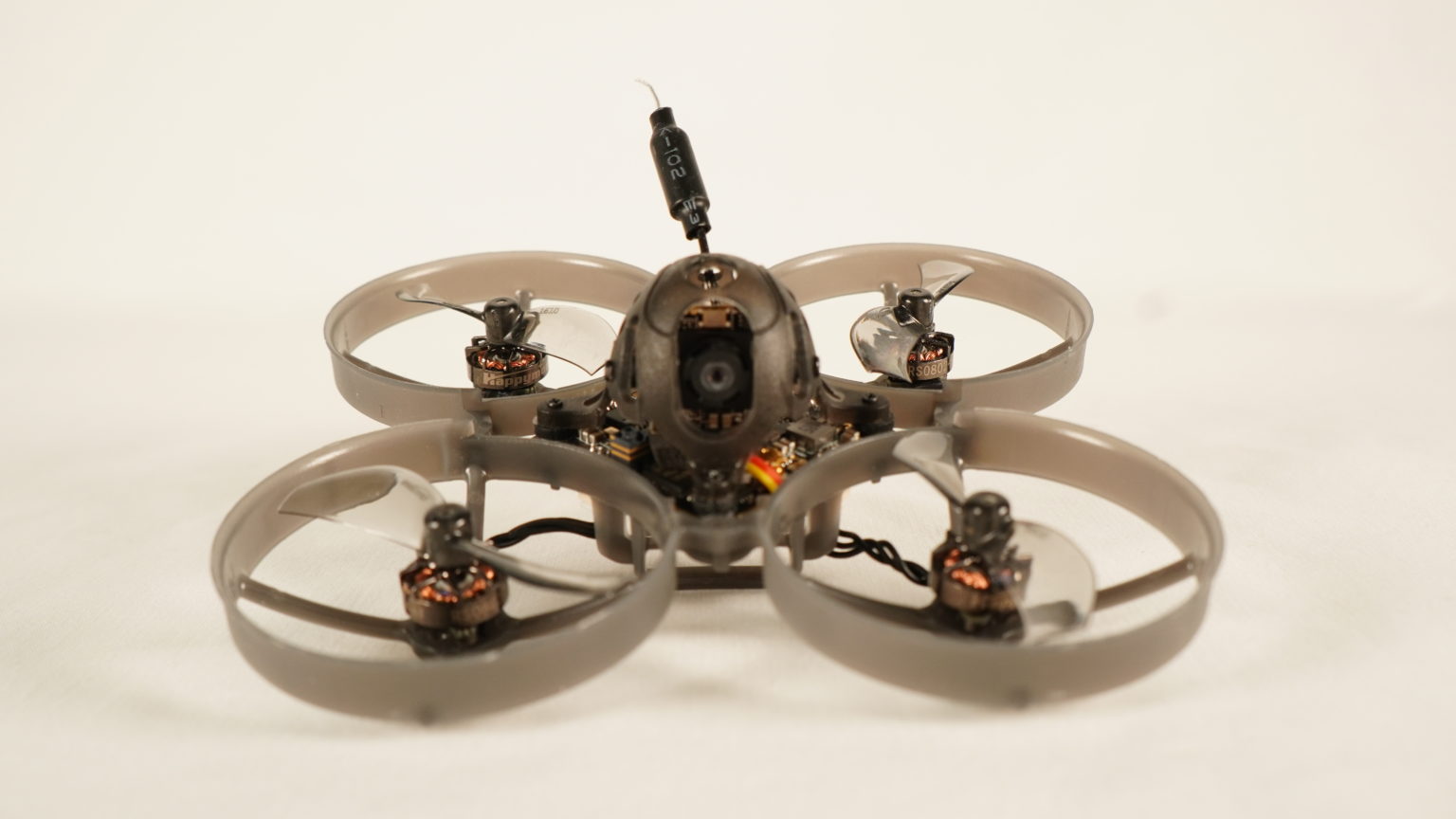 Mobula 7 1S ELRS | Gamechanger. - Half Chrome Drones