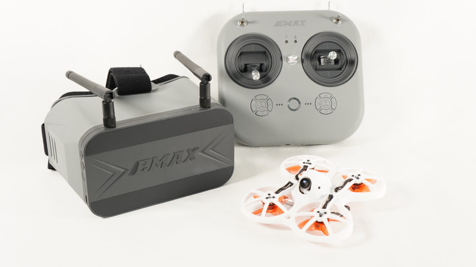 What is the easiest way to learn FPV? | Emax EZ Pilot Pro - Half Chrome ...