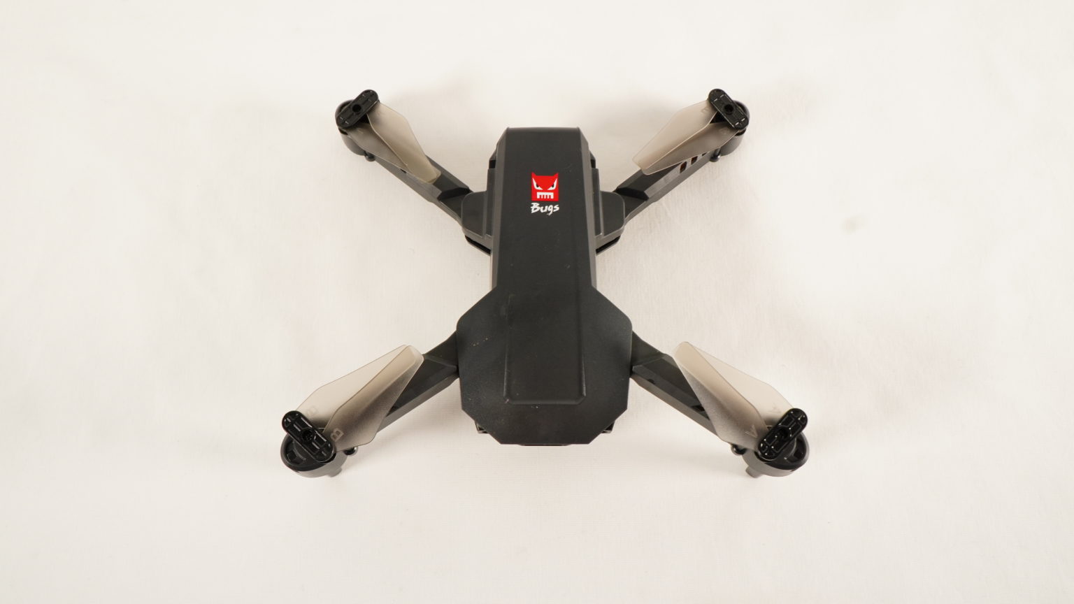 MJX V1 Beginner Drone | Drone for less than $50 - Half Chrome Drones