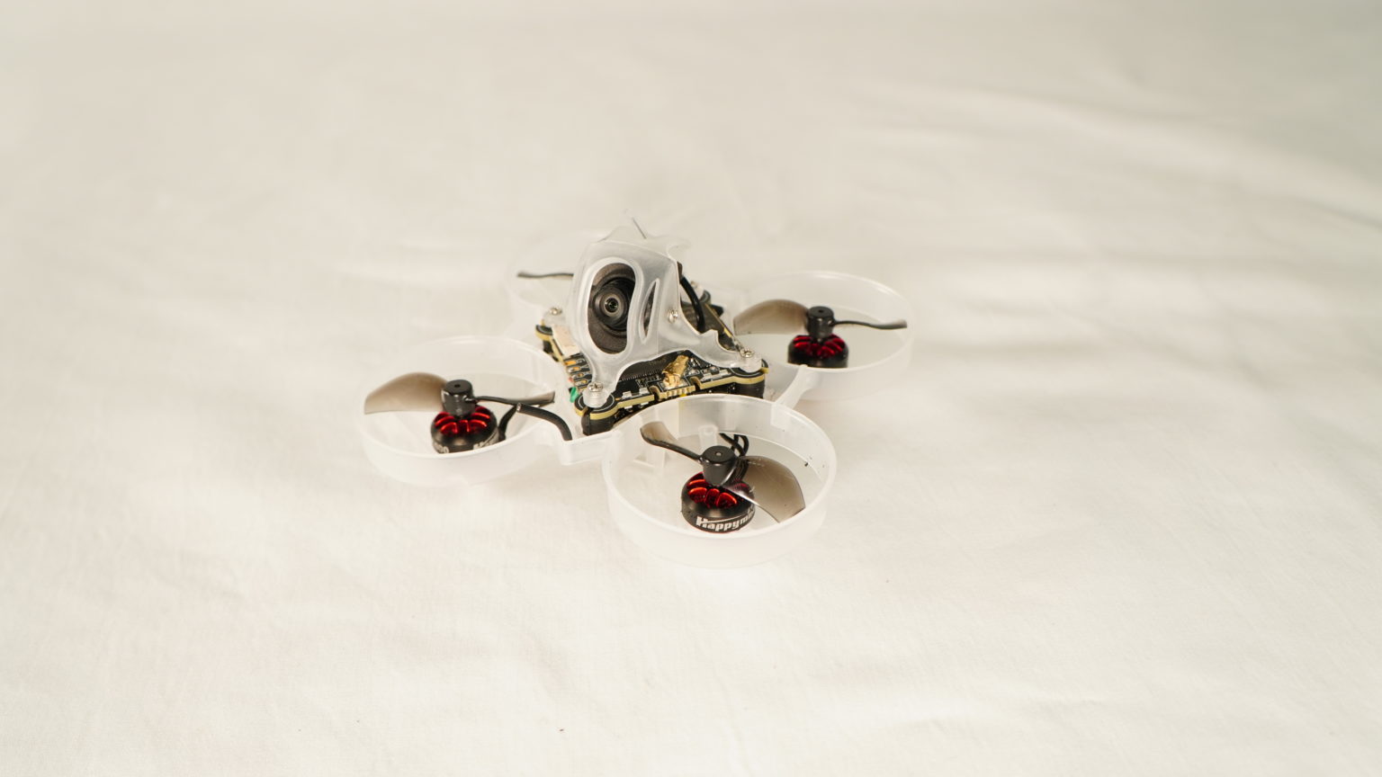 HDZero Mobula6 - Half Chrome Drones