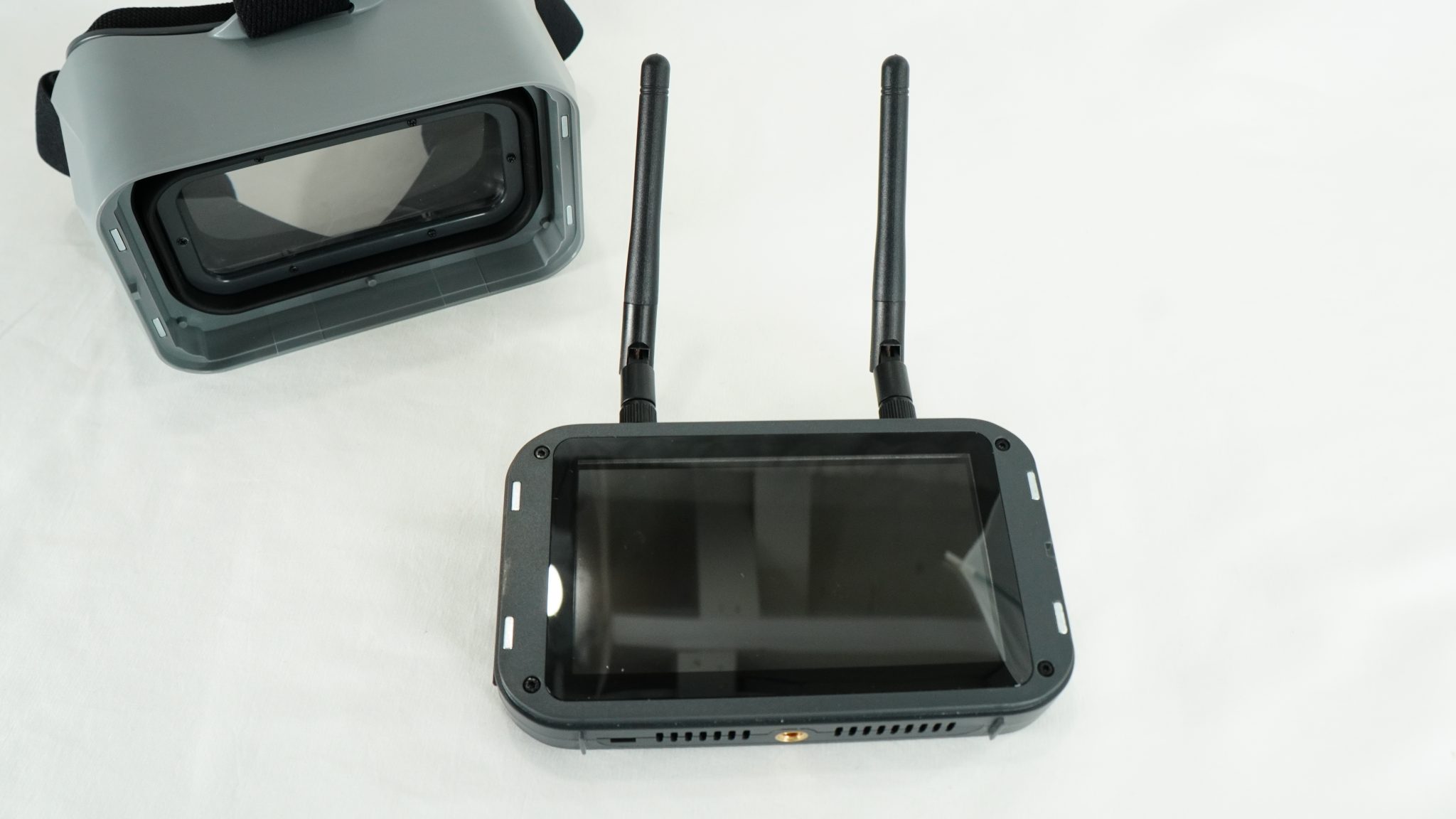 Emax Transporter 2 HD FPV Goggles | Inexpensive HDZero Goggles - Half ...