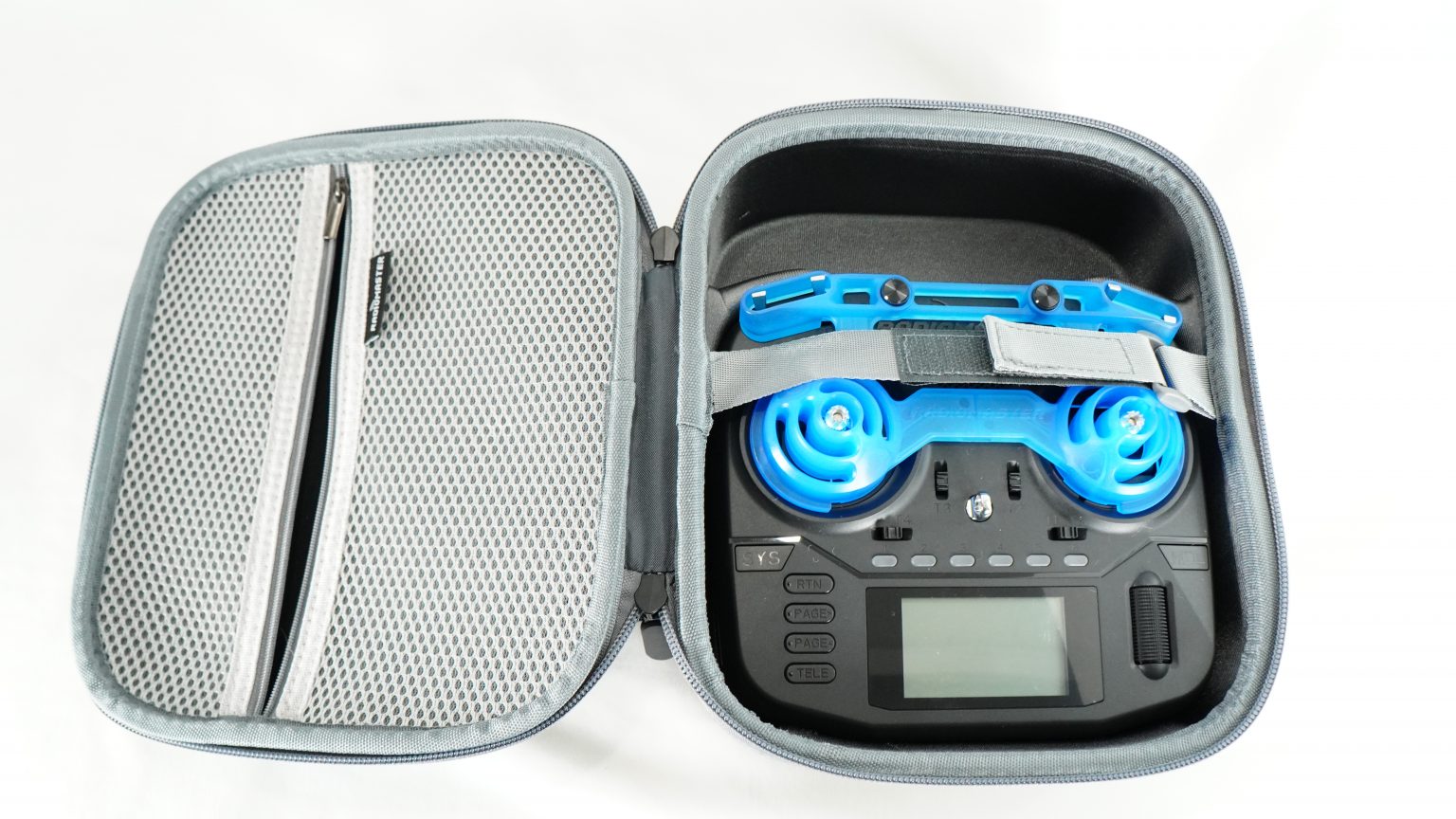 Radiomaster Boxer | The new standard... - Half Chrome Drones