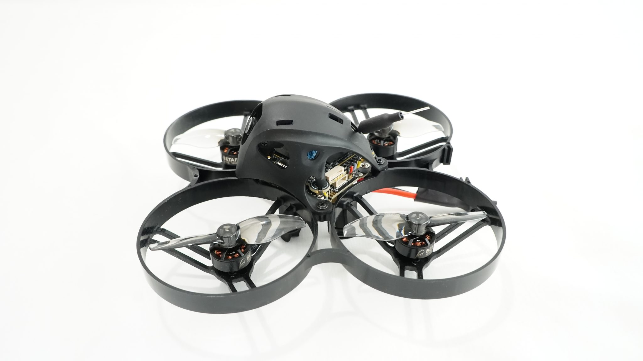 BetaFPV Meteor85 HD | HDZero and Walksnail - Half Chrome Drones