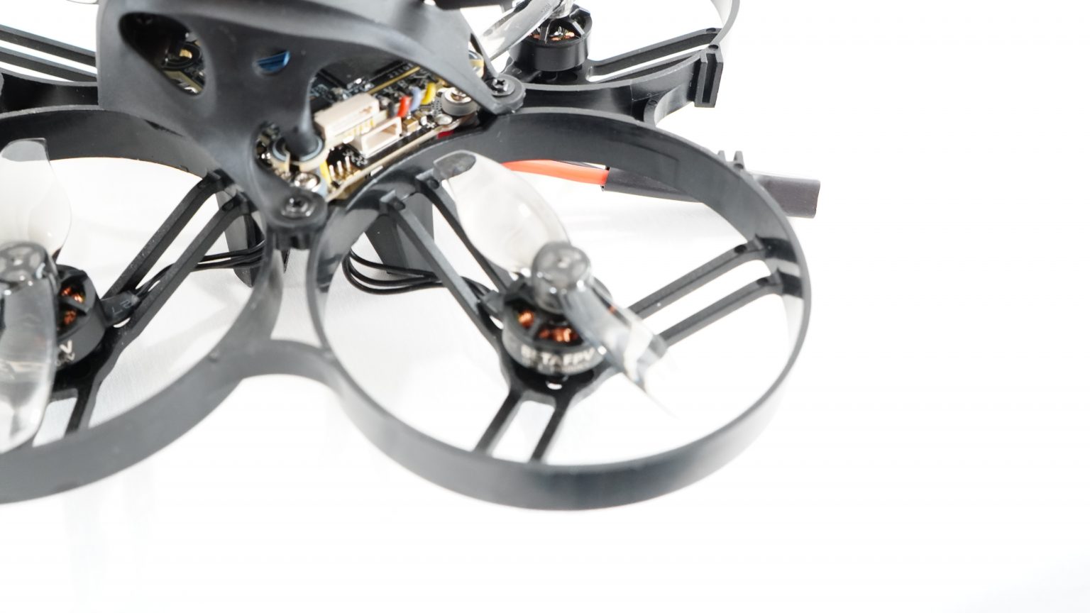 BetaFPV Meteor85 HD | HDZero and Walksnail - Half Chrome Drones