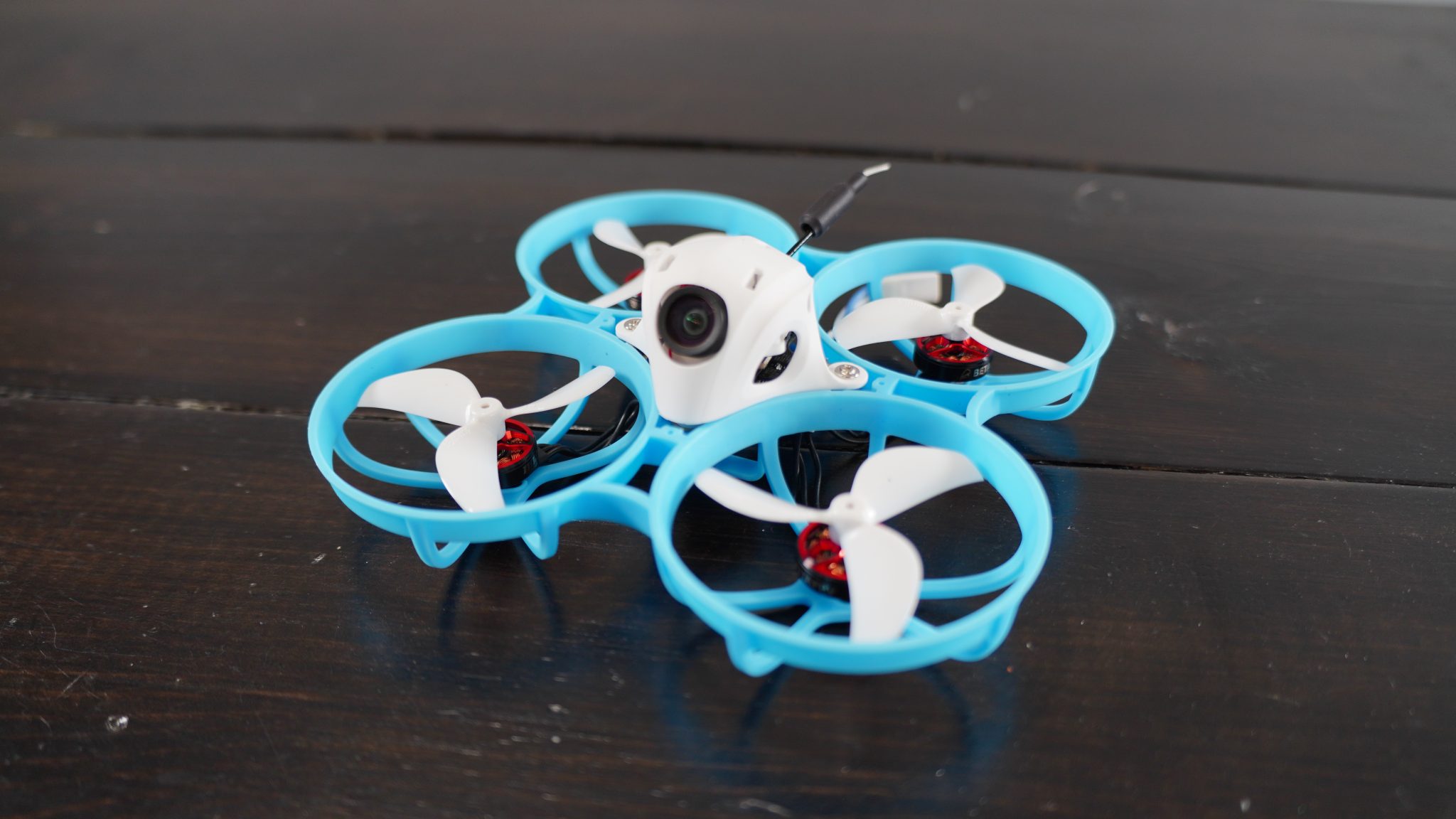 BetaFPV Meteor75 Pro | Fastest 1S whoop there is - Half Chrome Drones