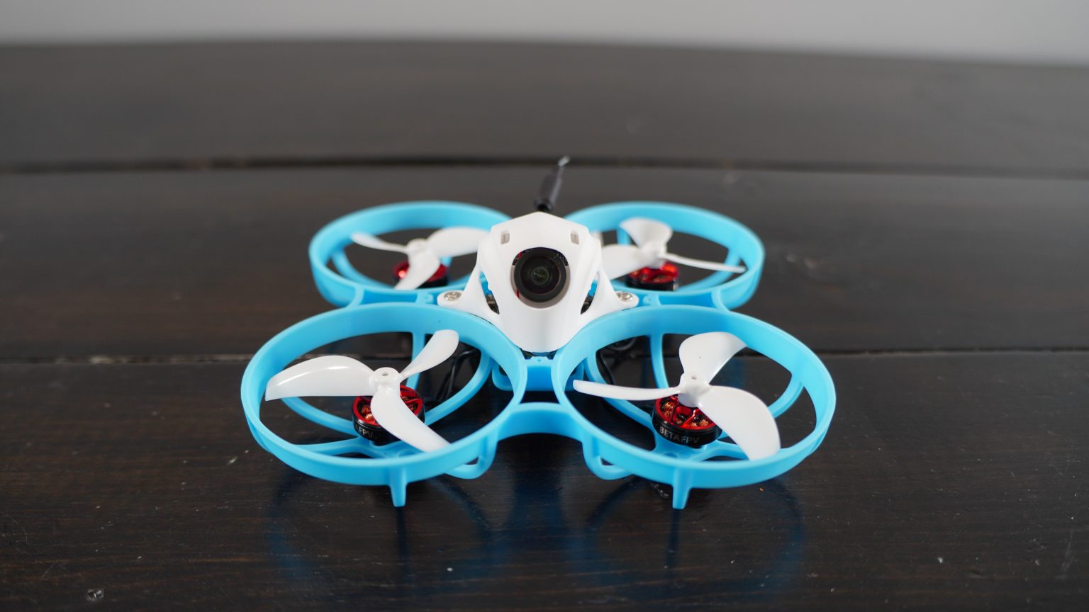 BetaFPV Meteor75 Pro | Fastest 1S whoop there is - Half Chrome Drones