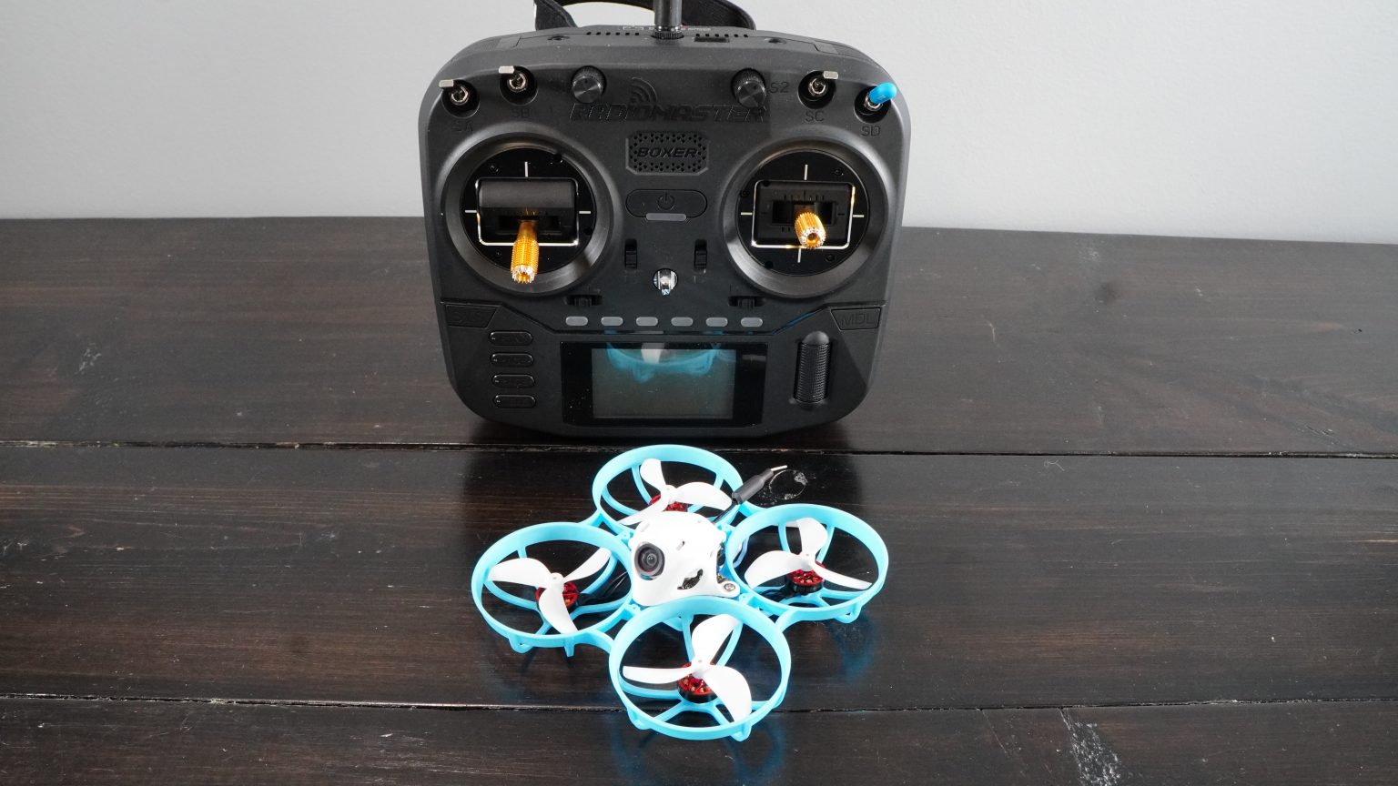 BetaFPV Meteor75 Pro | Fastest 1S whoop there is - Half Chrome Drones