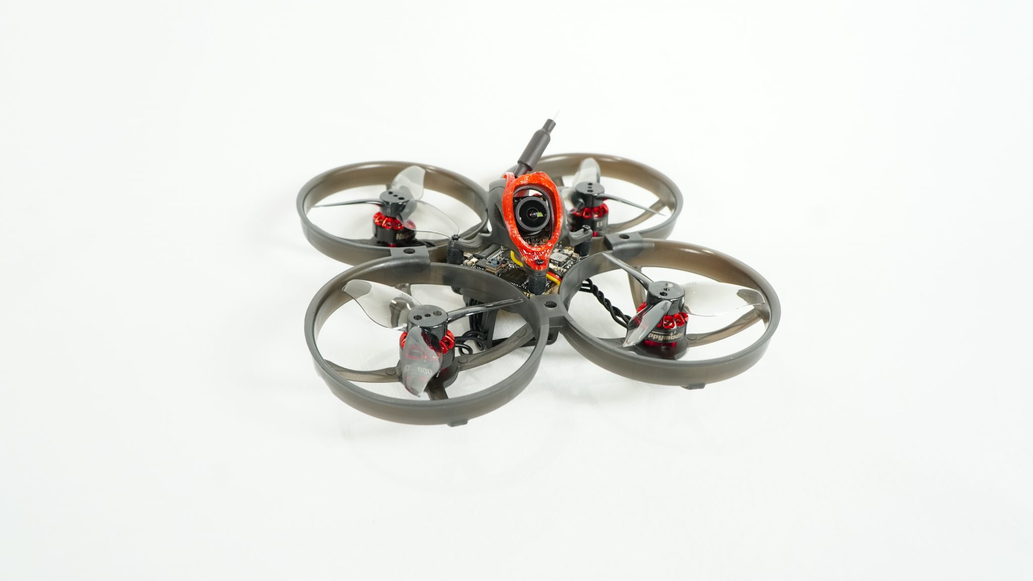 Happymodel Mobula 8 - Half Chrome Drones