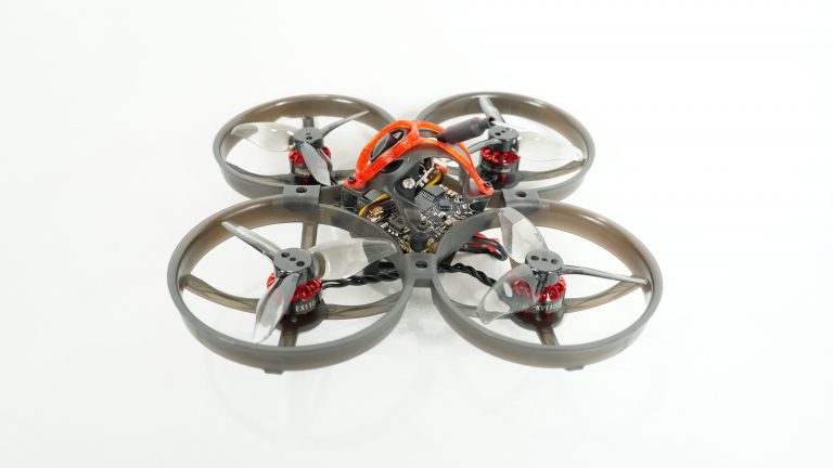 Happymodel Mobula 8 - Half Chrome Drones