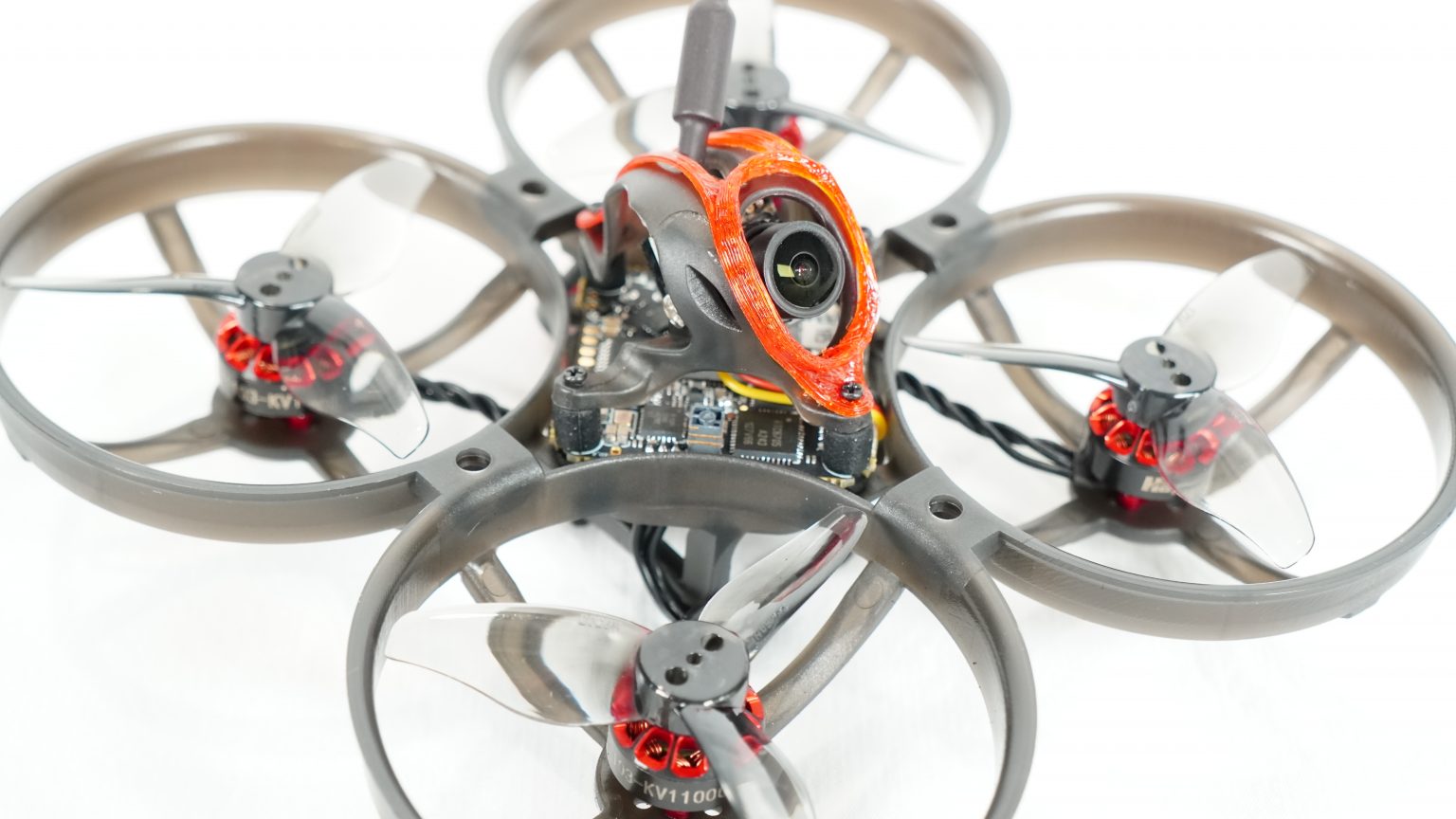 Happymodel Mobula 8 - Half Chrome Drones