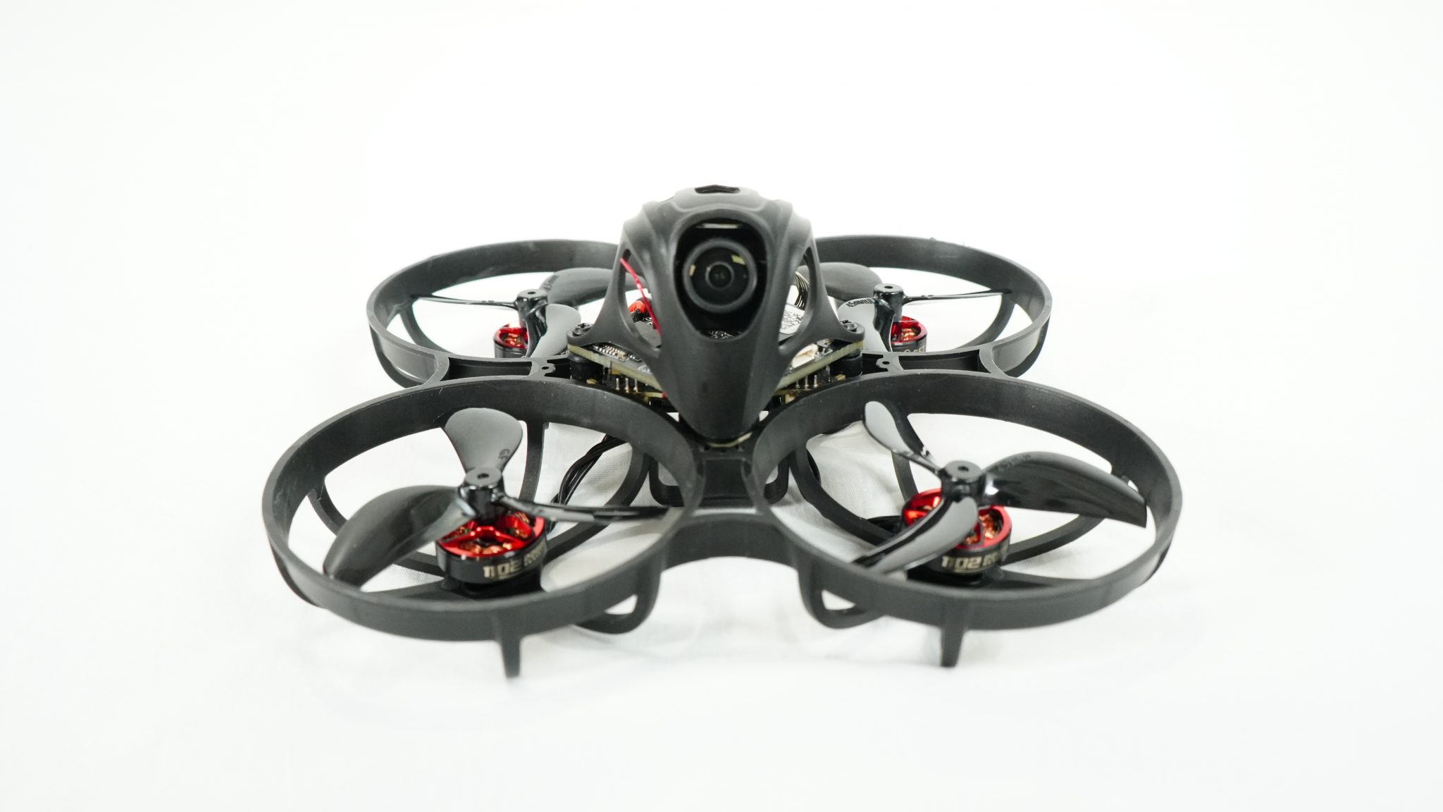 Meteor 75 Pro HD - Half Chrome Drones
