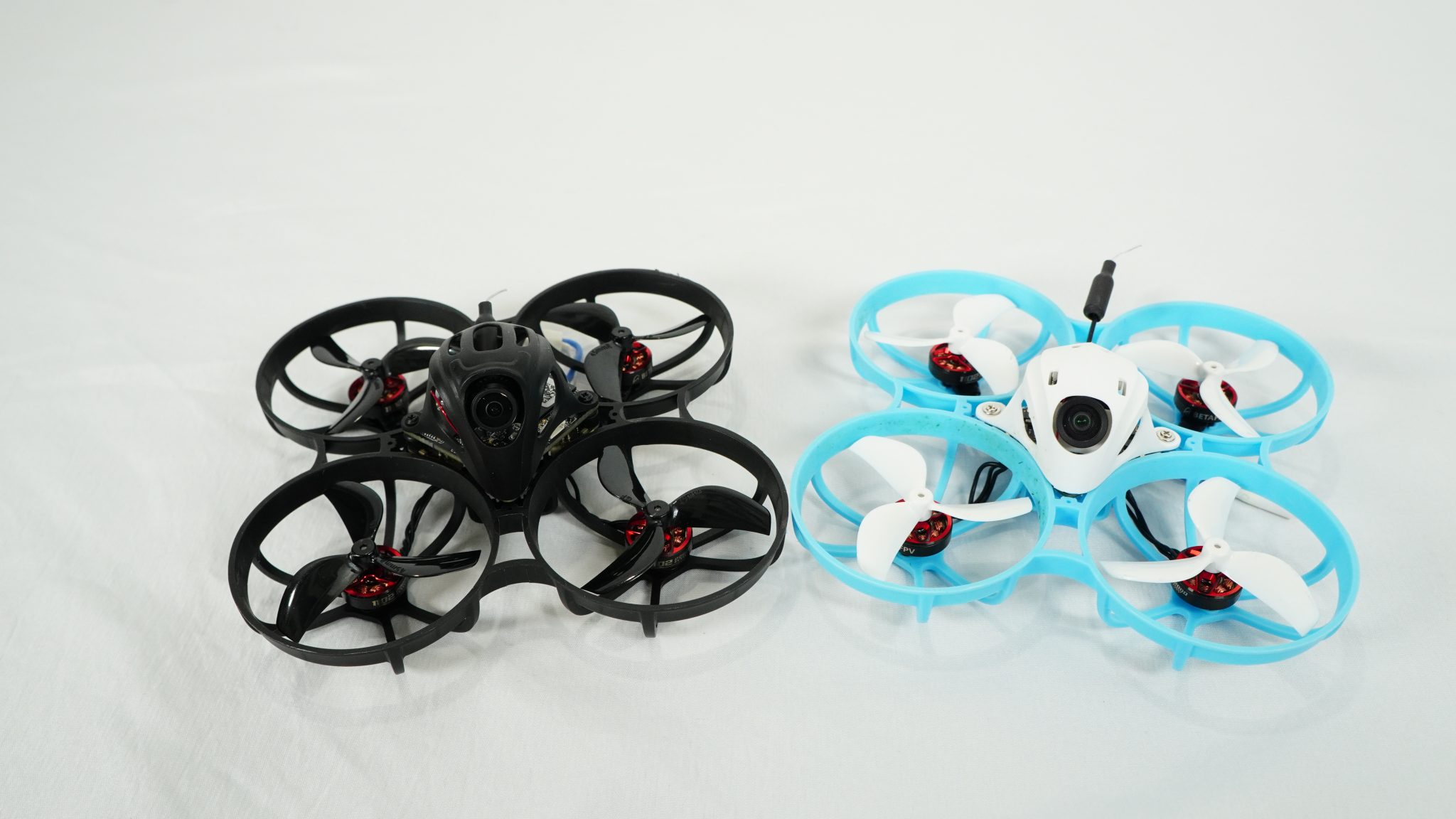 Meteor 75 Pro HD - Half Chrome Drones