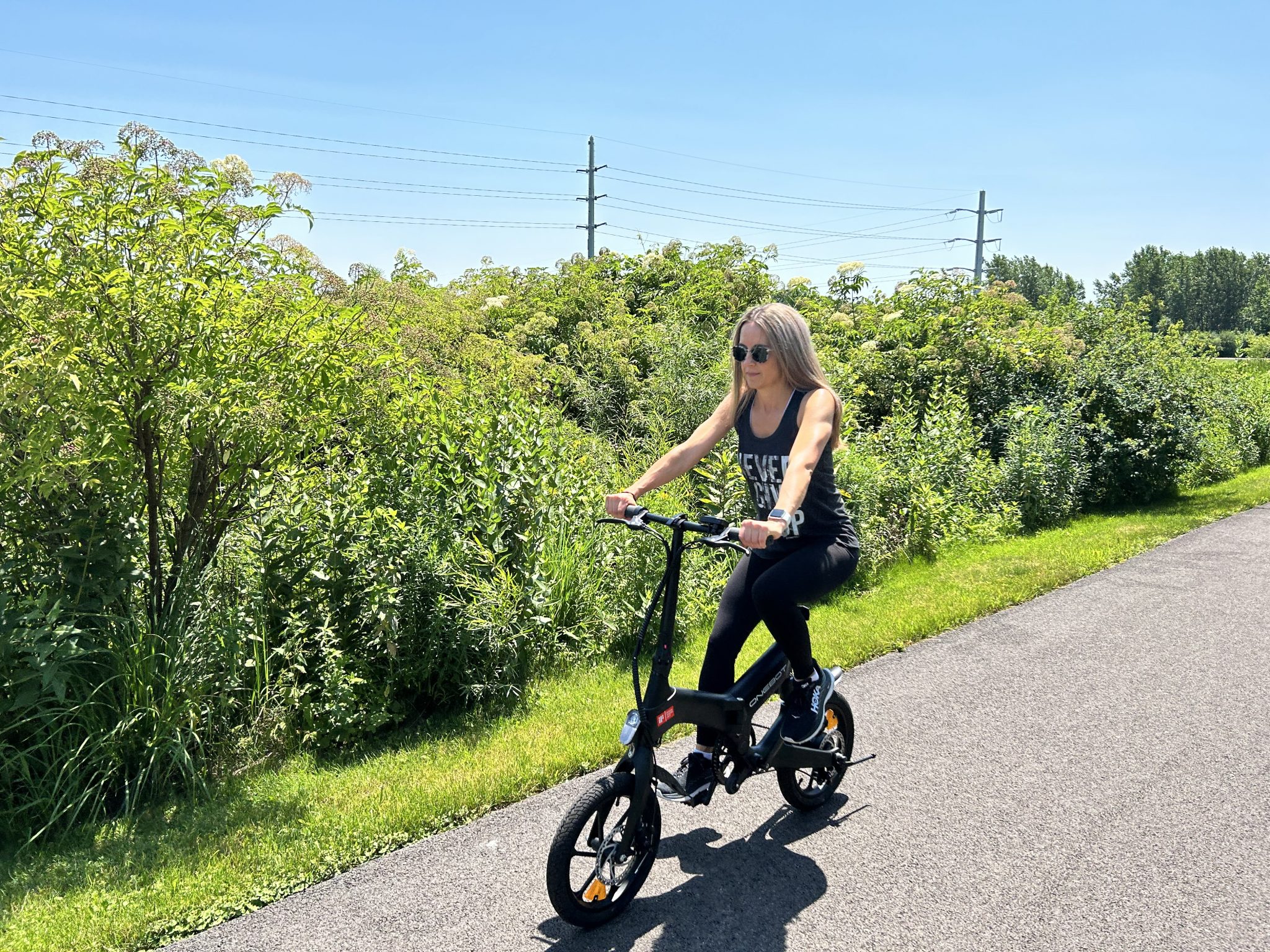 Onebot S7 Folding Electric Bike Review: A Budget-Friendly Commuter's ...