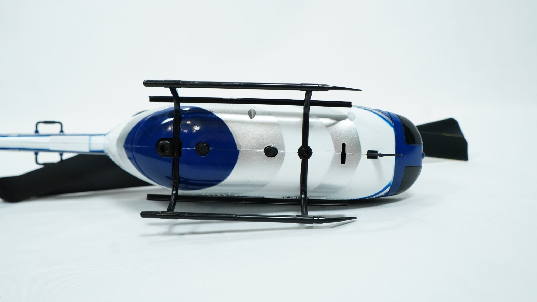 RC ERA C187 Helicopter - Half Chrome Drones