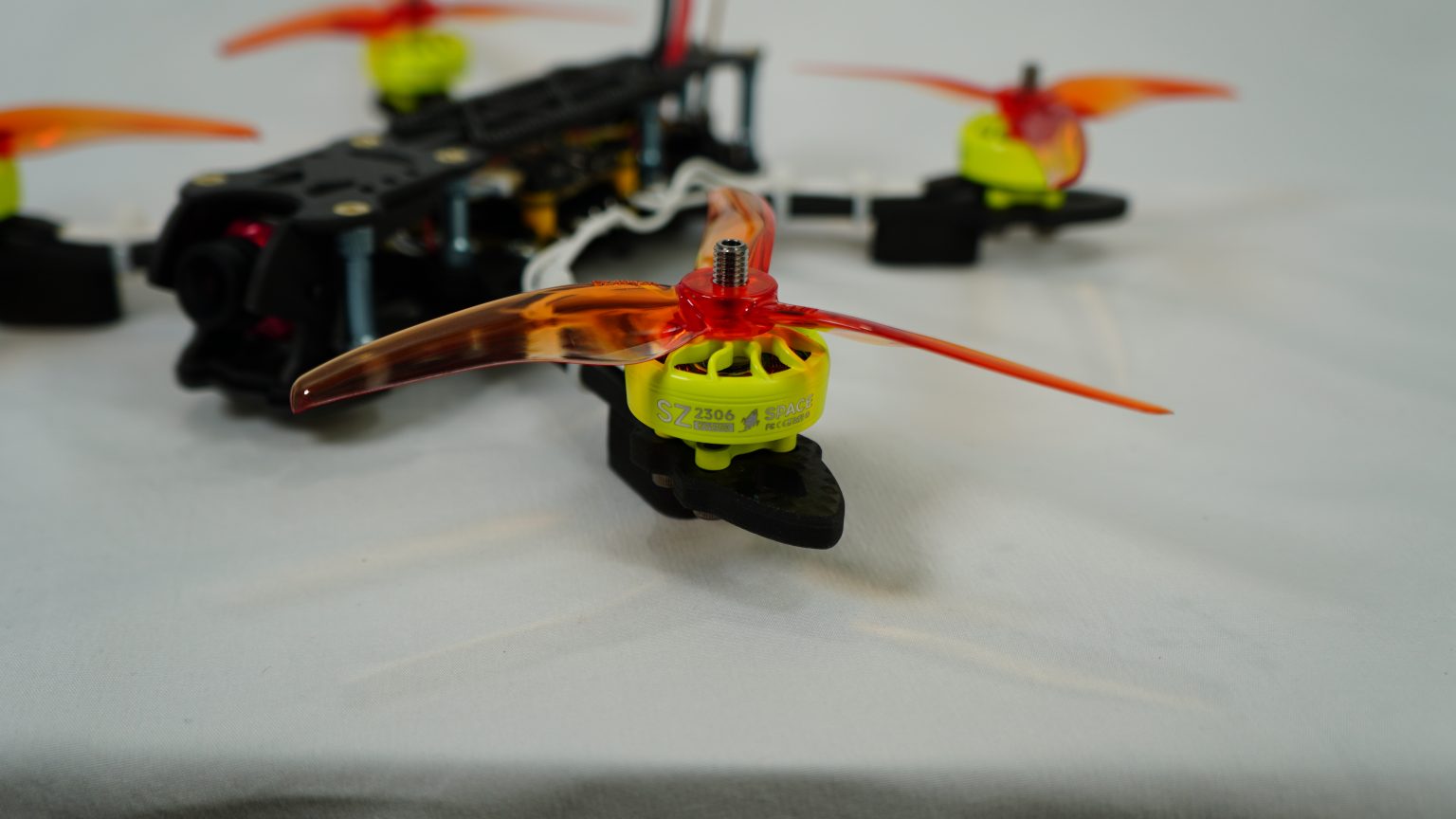 MEPS Motors, Flight Controllers and More - Half Chrome Drones